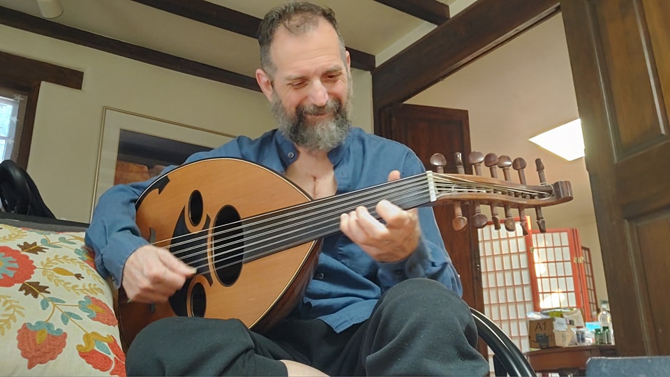 We are back – Oud Strings