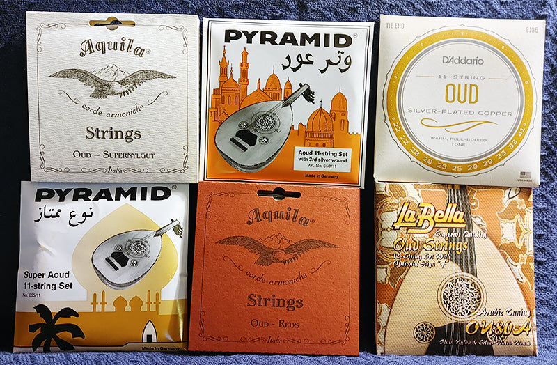 Black Friday sale on all factory oud string sets! – Oud Strings