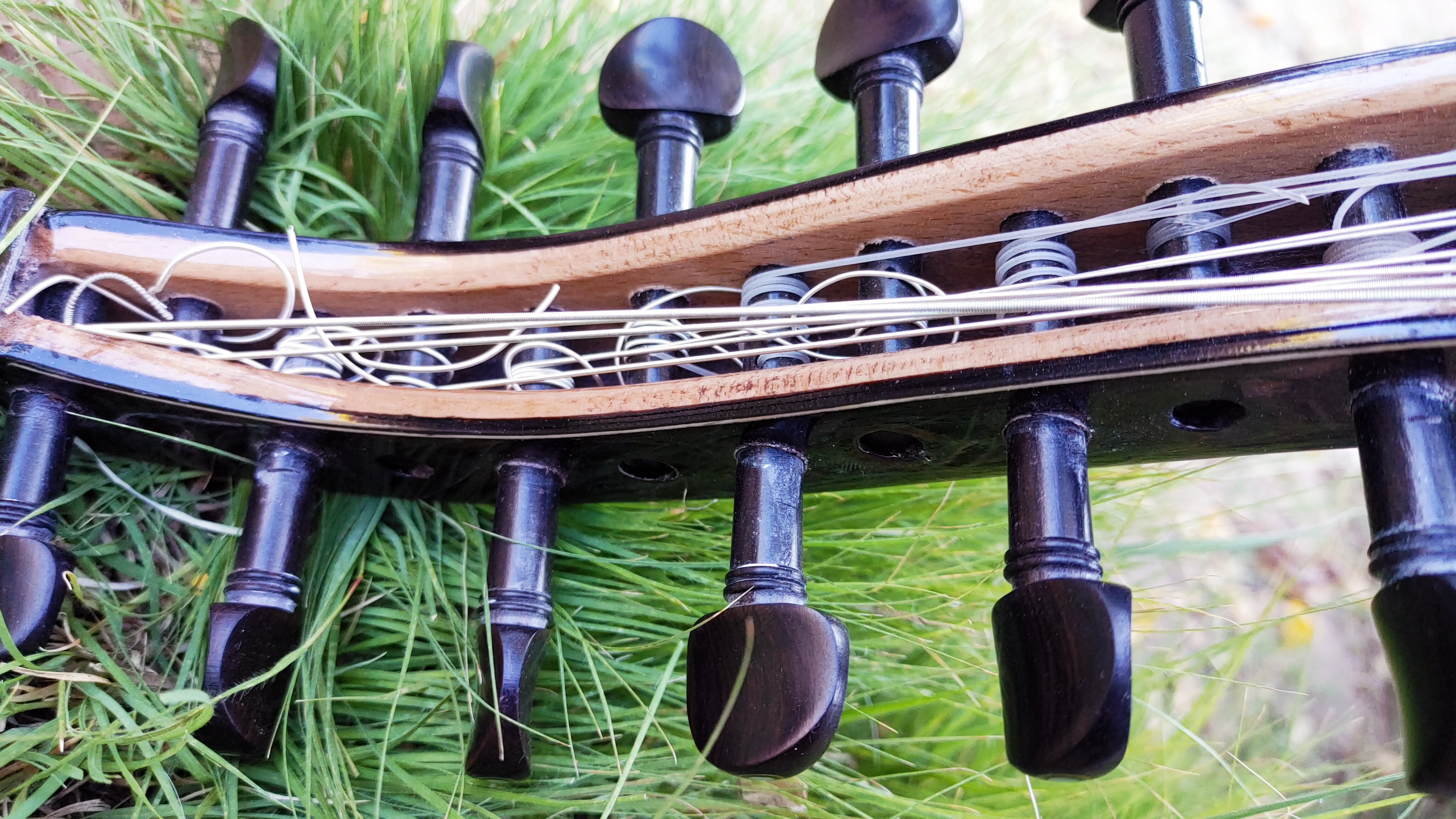 Individual Bass – Oud Strings